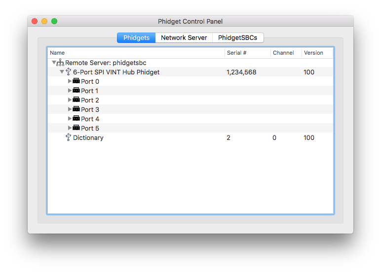 OS - Phidget SBC - Phidgets Support