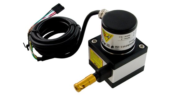 Draw Wire Encoder (1m) - ENC4118_0 - Phidgets